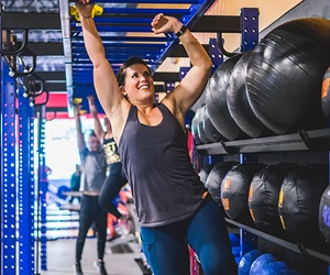 Best HIIT Classes - High Intensity Interval Training Workouts | Crunch ...